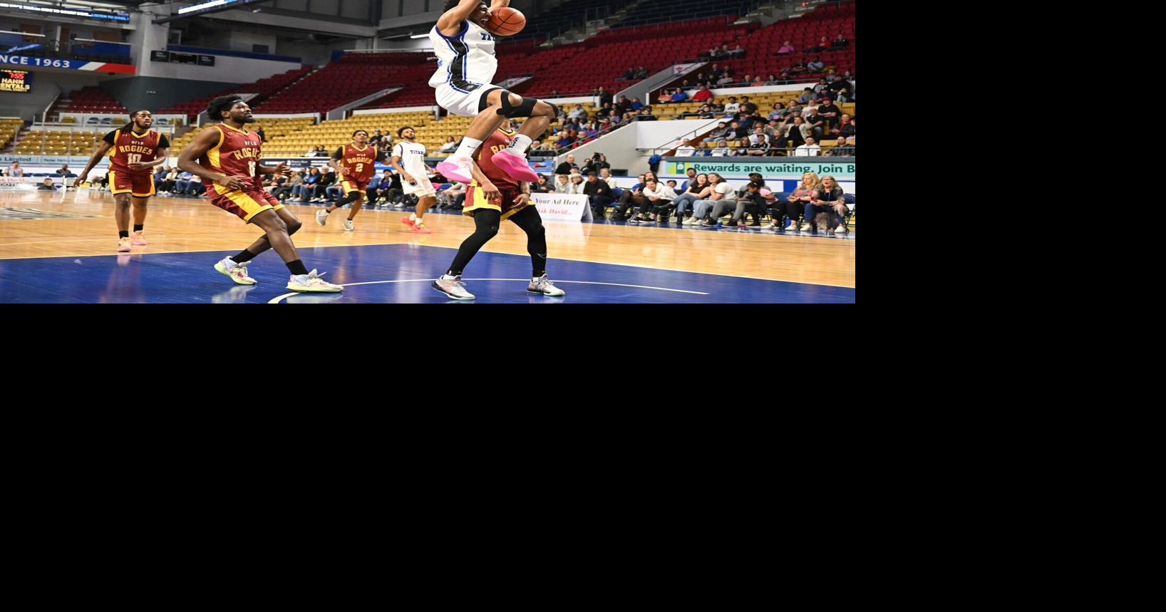 KW Titans control Basketball Super League series with Rogues