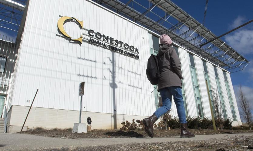How John Tibbits turned Conestoga College into a powerhouse