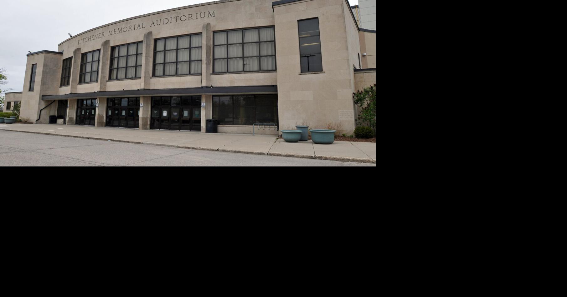 Kitchener celebrates 75 years of the Aud