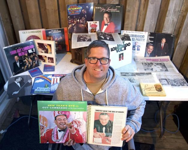 Guy Lombardo was more than Mr. New Year’s Eve — he was mom’s friend