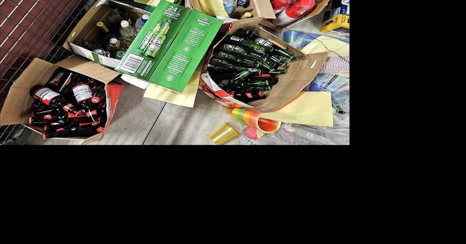 Police charge man for after-hour liquor sales in Kitchener