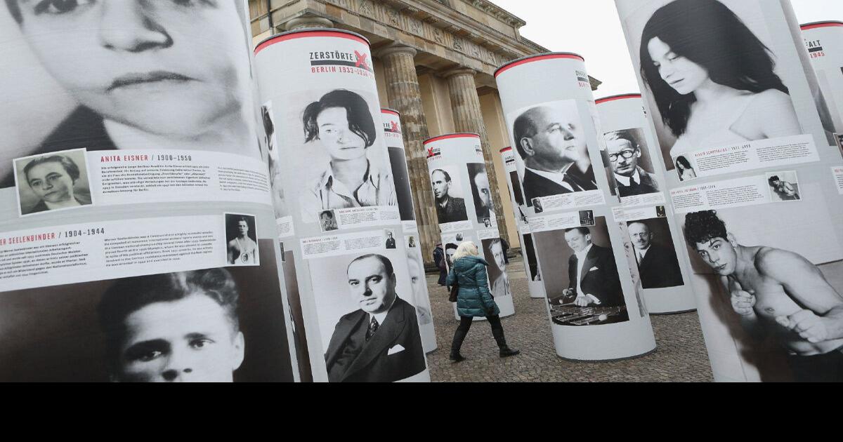 Germany marks 80th anniversary of Hitler’s rise to power