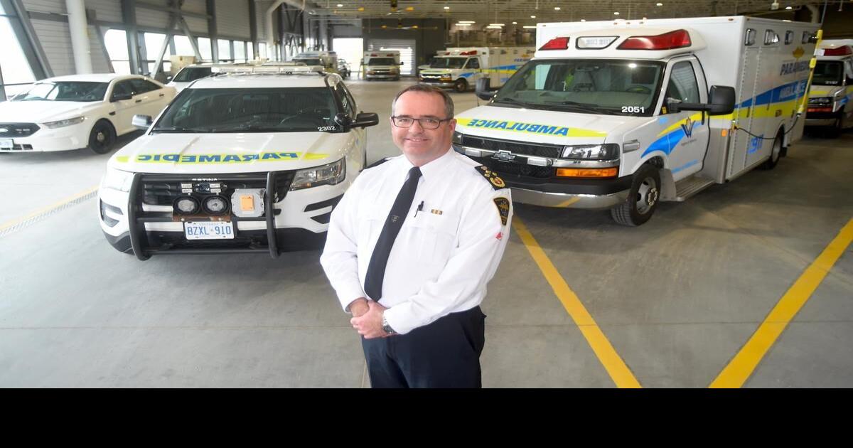 Waterloo Region paramedic chief says ‘perfect storm’ of increased 911 ...
