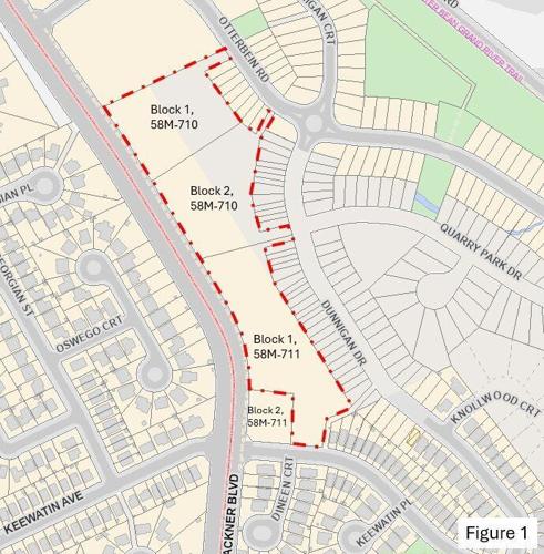 Developer wants zoning correction in Kitchener subdivision