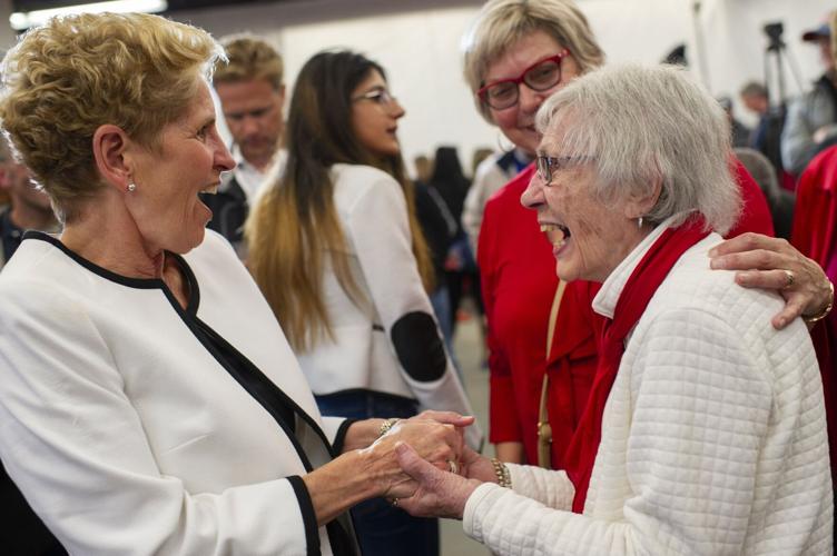 Kitchener Elizabeth South ‘was a doll, everybody loved her’