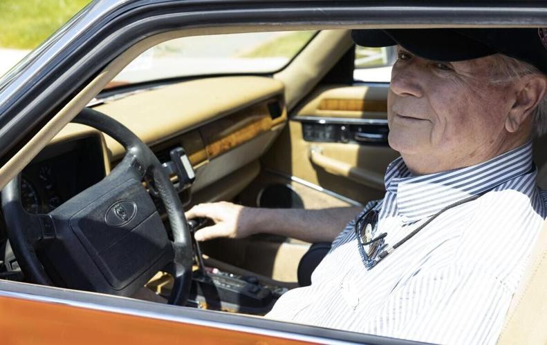 ’94 XJS Jaguar is all Brit to driver who loves things British