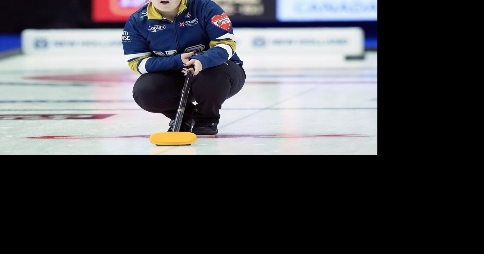 Nova Scotia's Stevens impressing early in rookie skipping appearance at ...