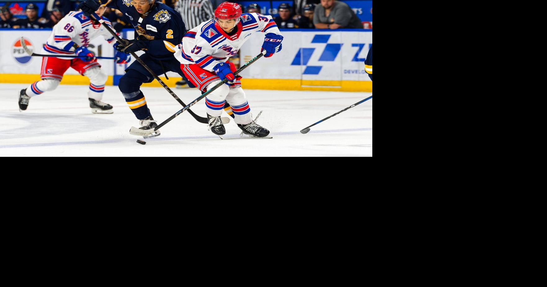 Kitchener Rangers suffer a border city beatdown