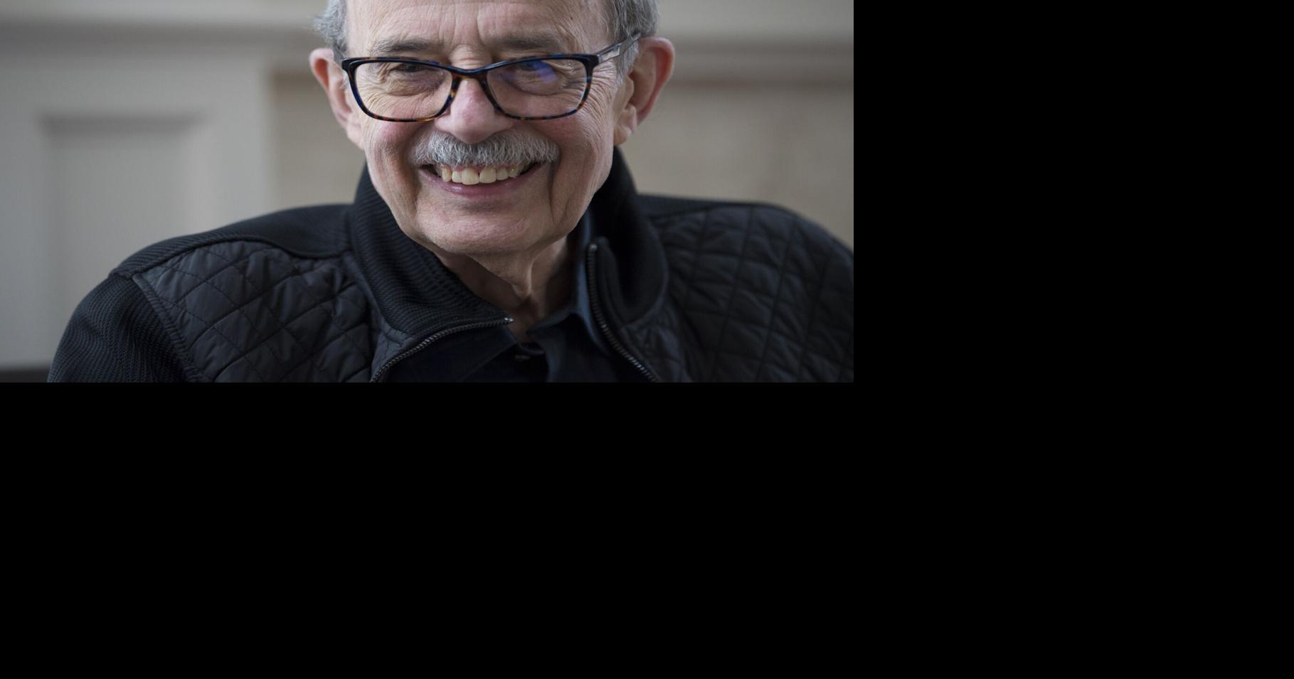 Concert promoter-engineer Joe Recchia doted on his kids