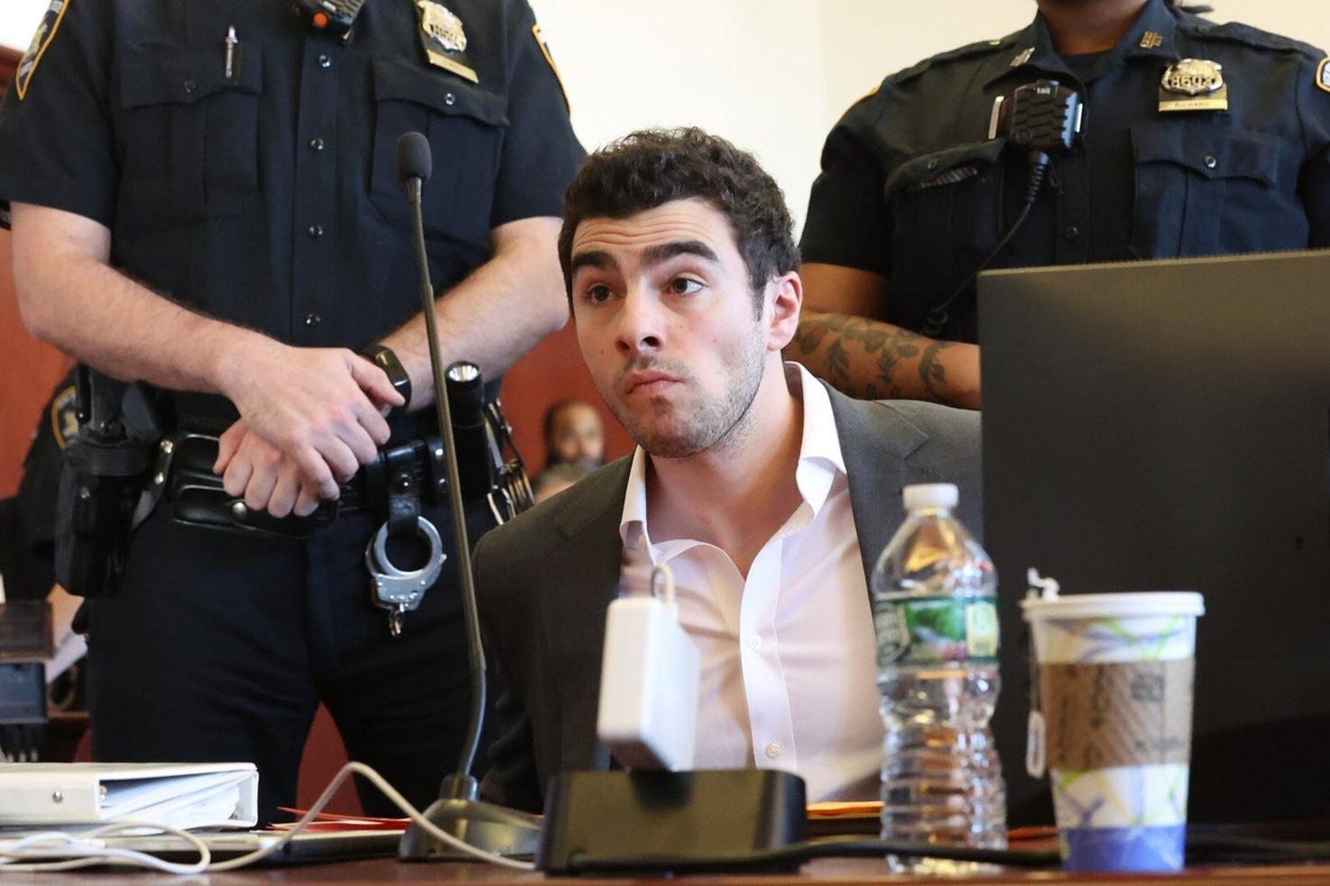 A bag, a hoagie and a long wait for a ruling: What we learned at Luigi ...