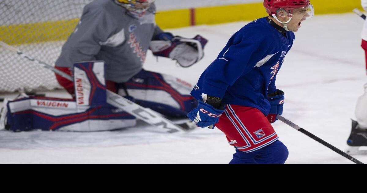 Kitchener Rangers’ Hunter Brzustewicz in rare territory