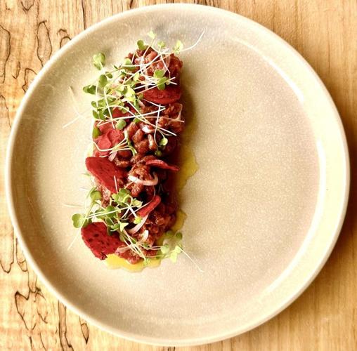 An Odd Duck with a social conscience