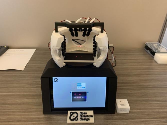 Waterloo startup Open Quantum Design wants to make history