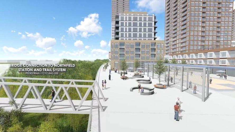 Waterloo in line for 12 towers as planning dispute ends