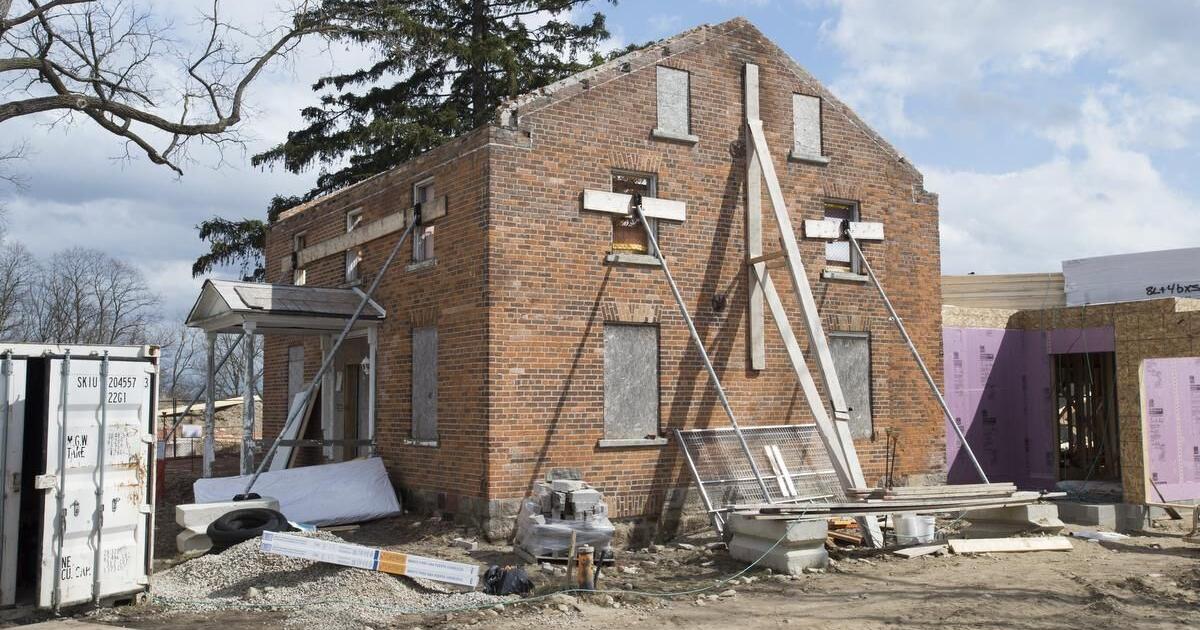 Empty for years, home to one of Waterloo Region’s earliest Mennonite ...