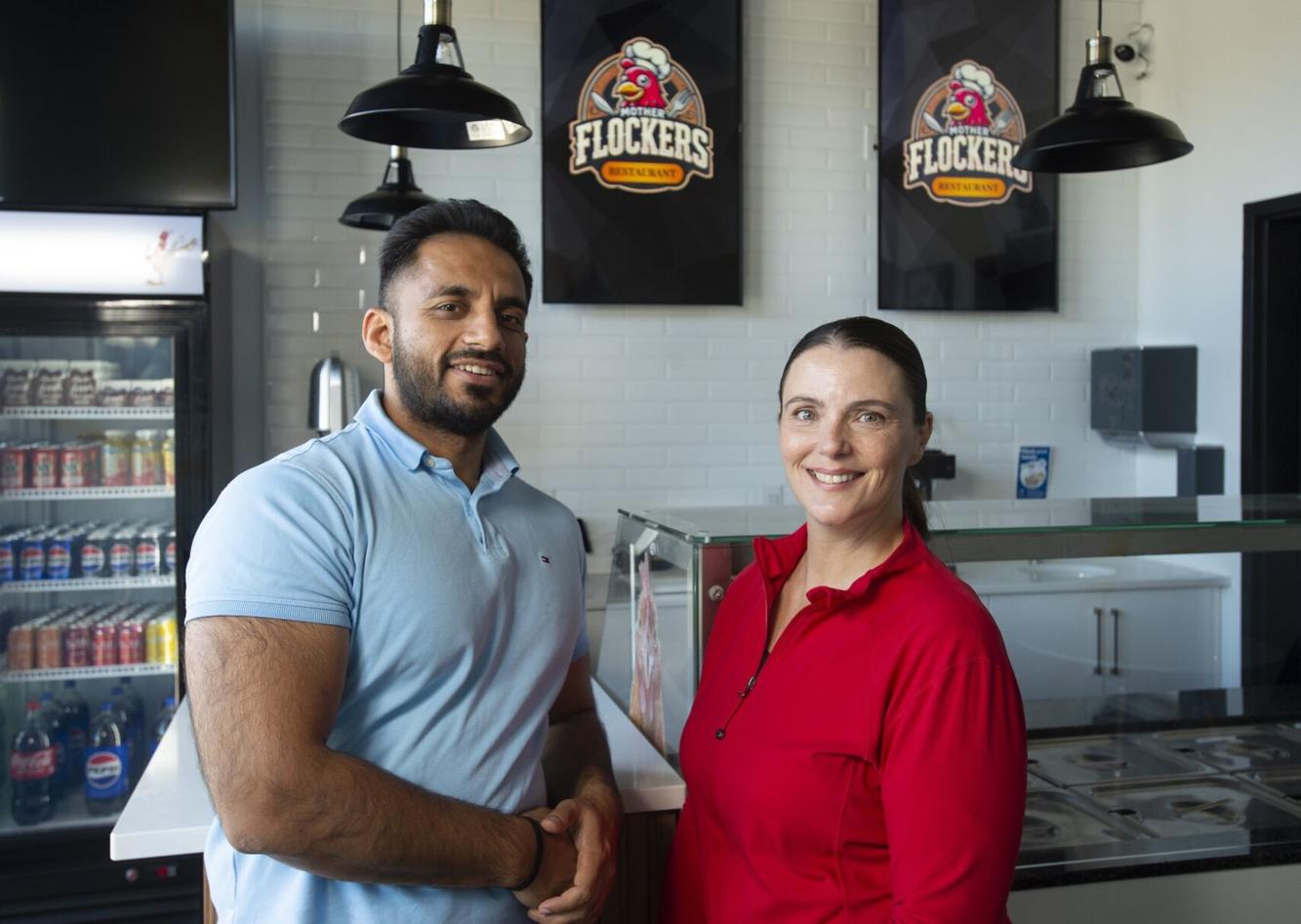 Fowl name pays early dividends for Wilmot’s Mother Flockers