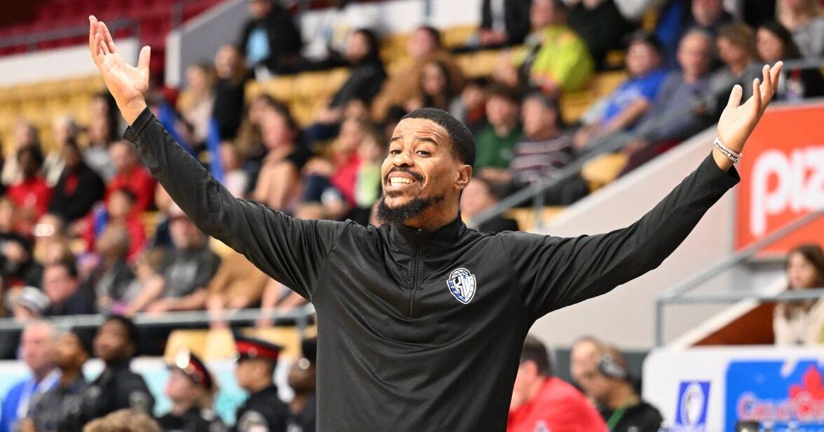 Kitchener-Waterloo Titans beat Windsor Express