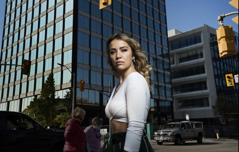 JJ Wilde: Kitchener rock queen has made history