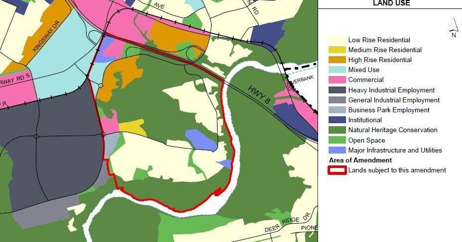 Changes could bring highrises to Kitchener’s Hidden Valley