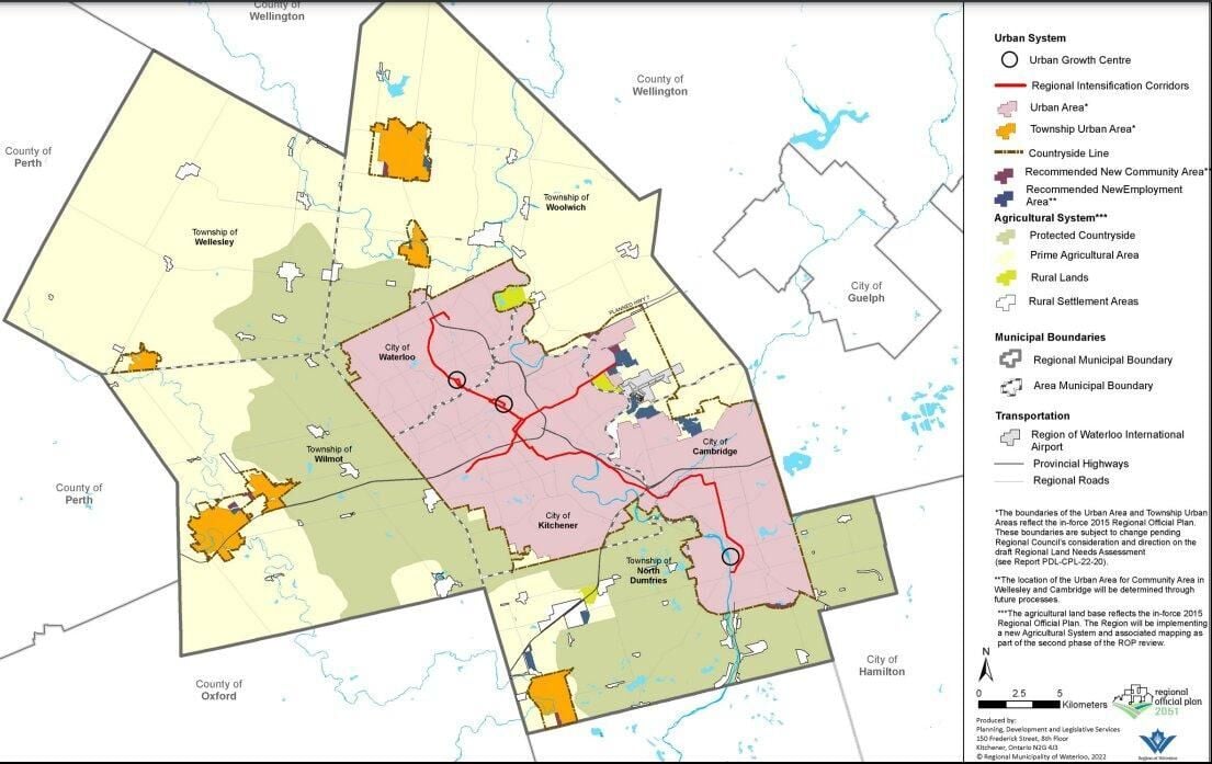 Waterloo Region says growth plans are ‘ambitious, achievable and visionary’