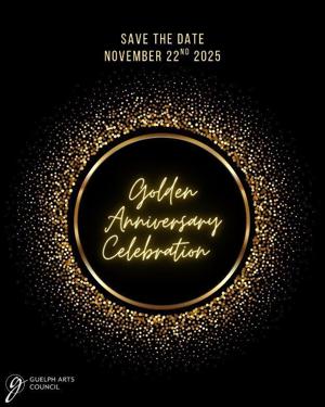 The Guelph Arts Council is celebrating 50 years