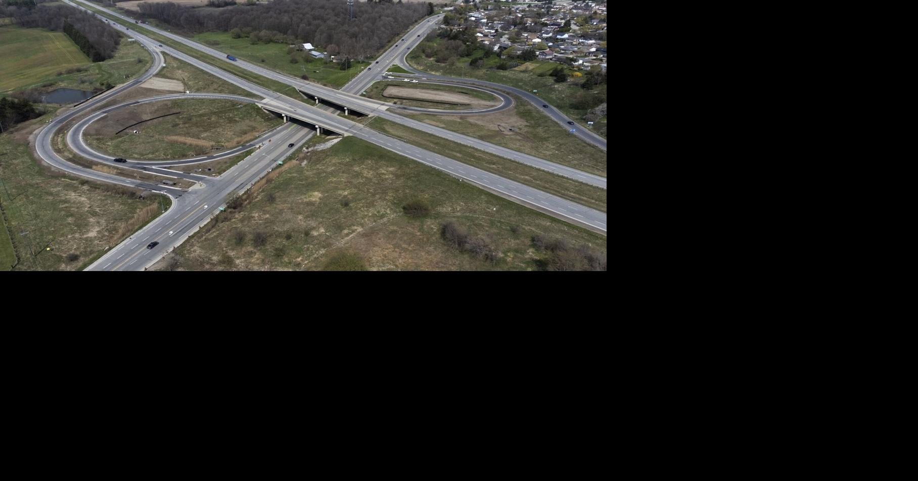 Construction to close Bleams Road, Kitchener highway ramps