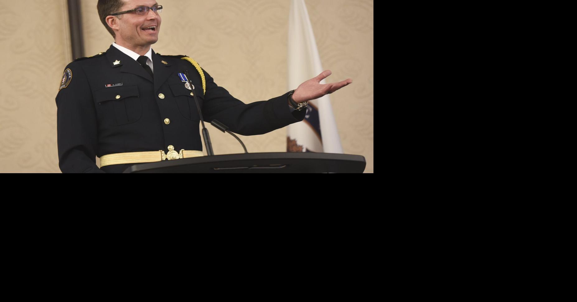 Q and A: Guelph police chief talks racial diversity, commits to 'do better'