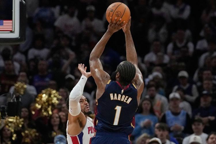 From 3 for 13 to clutch closer: James Harden’s late takeover in ...