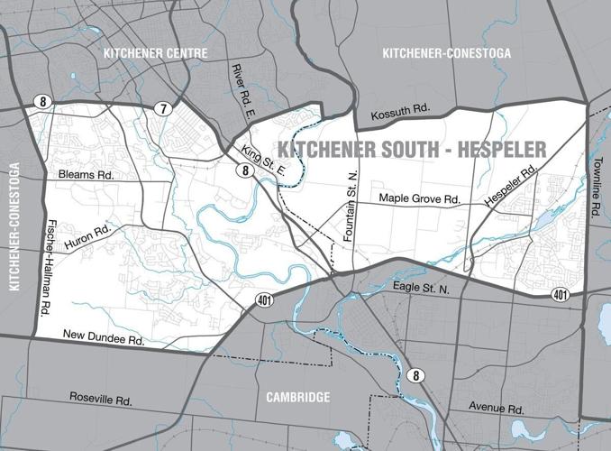 ONTARIO ELECTION 2025: Kitchener South—Hespeler profile