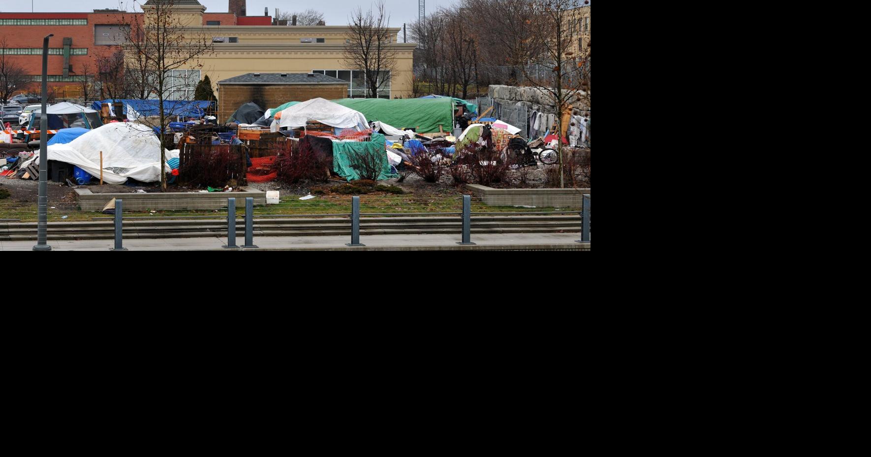 Public meeting on Kitchener encampment set for Jan. 7