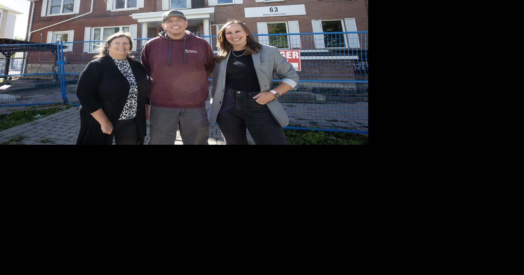 Kitchener House of Friendship demolition spawns housing