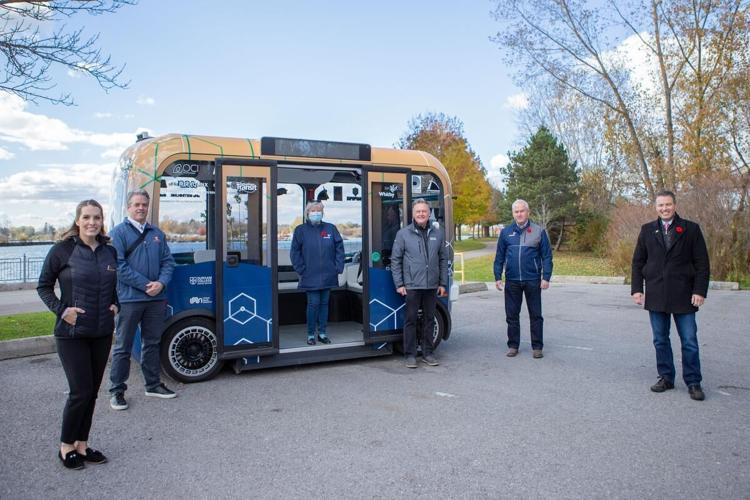 Ride the wave of autonomous vehicle technology