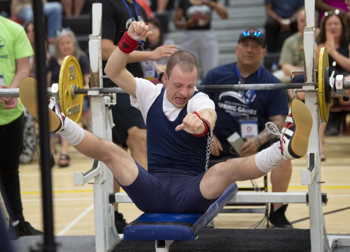 Special Olympics games in full swing across Waterloo Region