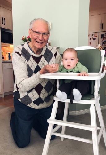 Entrepreneurial spirit burned bright in Gary Voigt