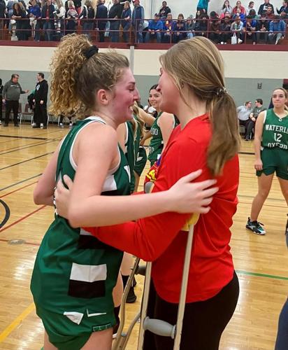 Waterloo-Oxford repeats as senior girls’ basketball champs
