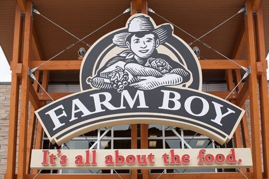 Farm Boy store opens Thursday in Cambridge