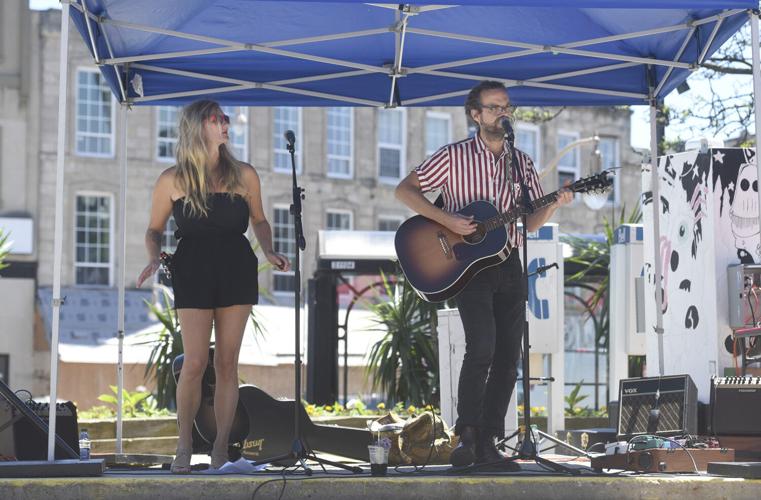 2019 Noon Hour Concert Series kicks off in downtown Guelph