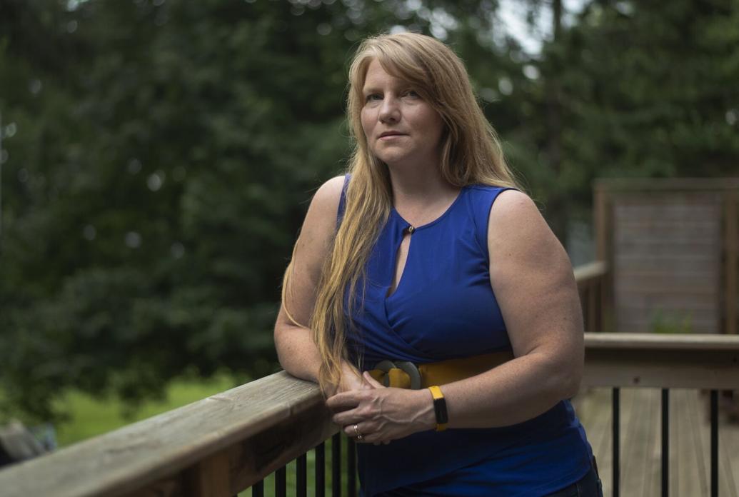 Stephanie Goertz is running for mayor in Wilmot Township