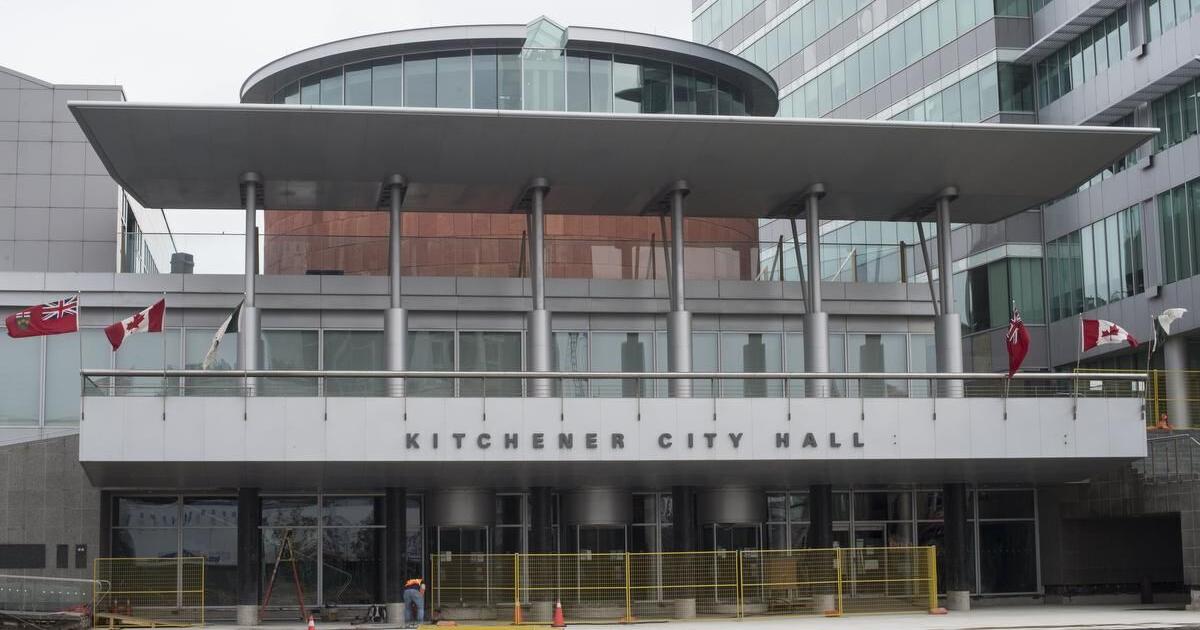 New contract for 63 Kitchener gas and water workers