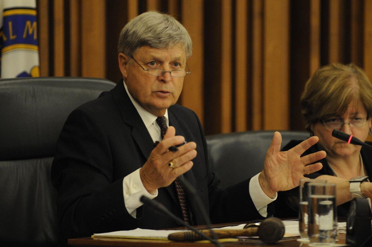 Former Waterloo regional politician Jim Wideman remembered