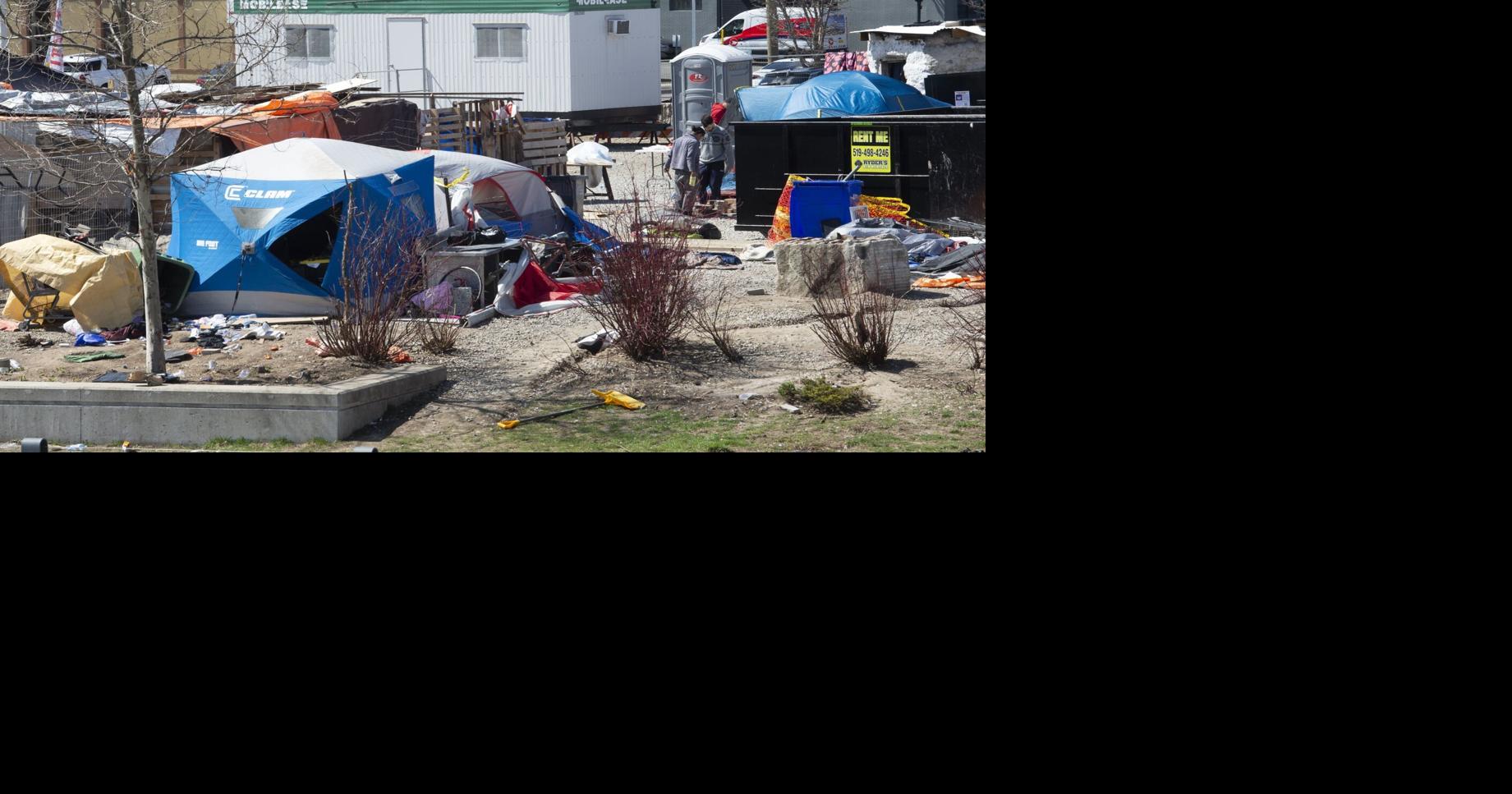 Waterloo Region groups join coalition for encampment justice