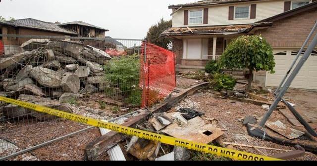 Husband of woman killed in Kitchener explosion remains in serious condition