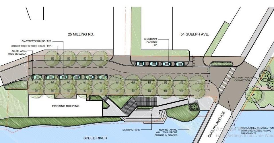 Cambridge approves plan to turn dead-end street in Hespeler into ...