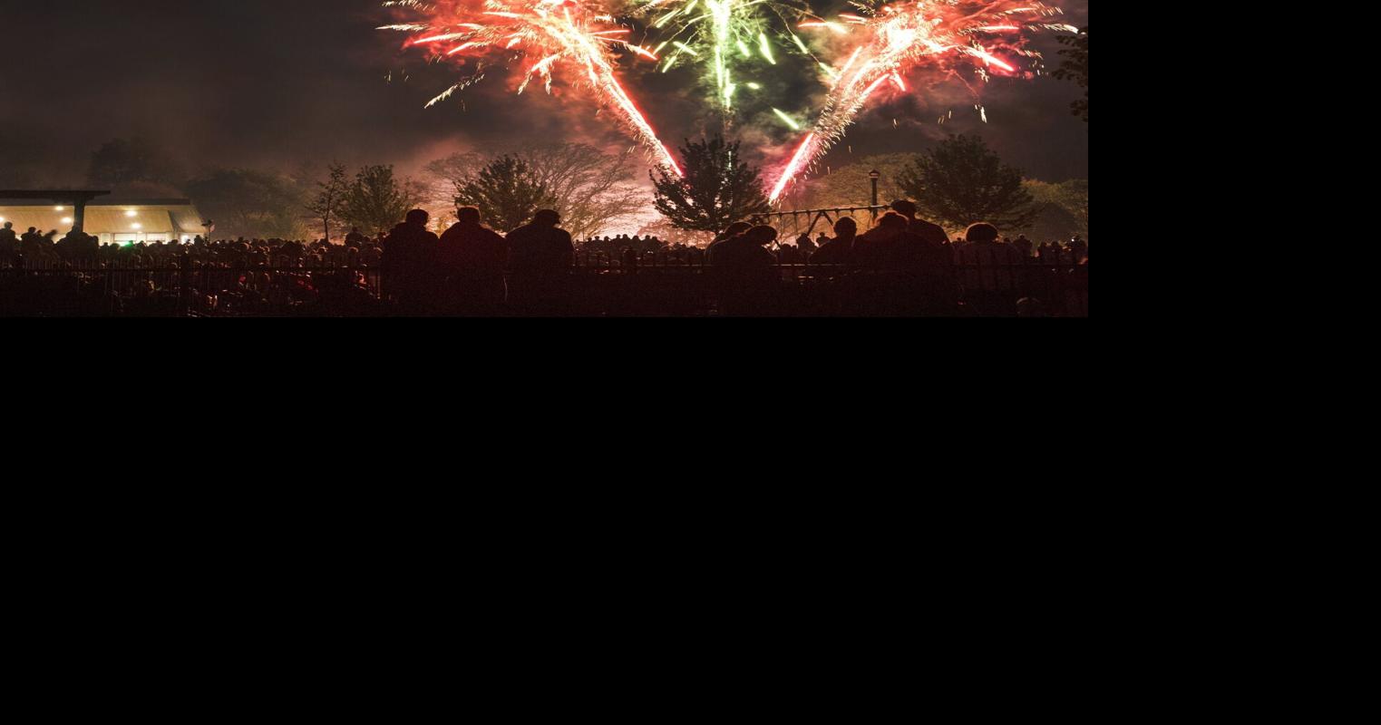 Victoria Day: Fireworks sales ban in Kitchener and Waterloo