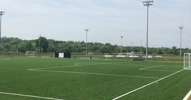 Public invited to grand opening of Cambridge Soccer Complex