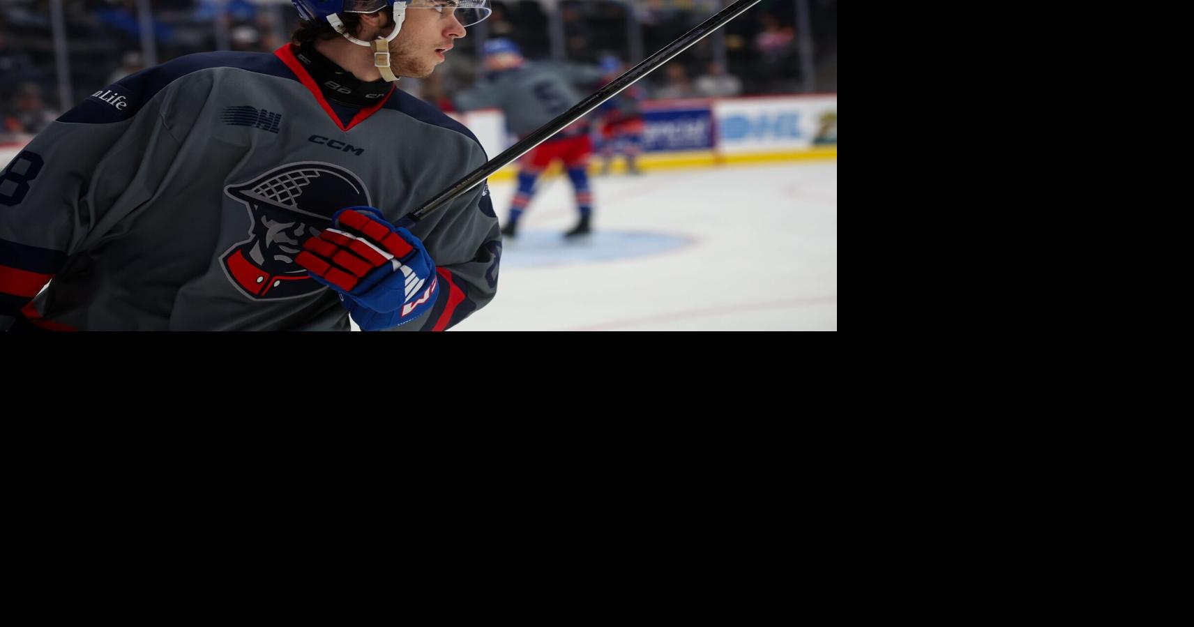 Carson Campbell sidelined after ‘scary’ hit to the head