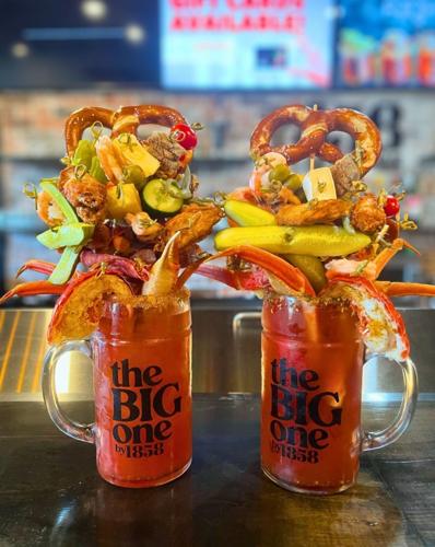 New Waterloo bar makes a splash with ‘The Big One’ caesar