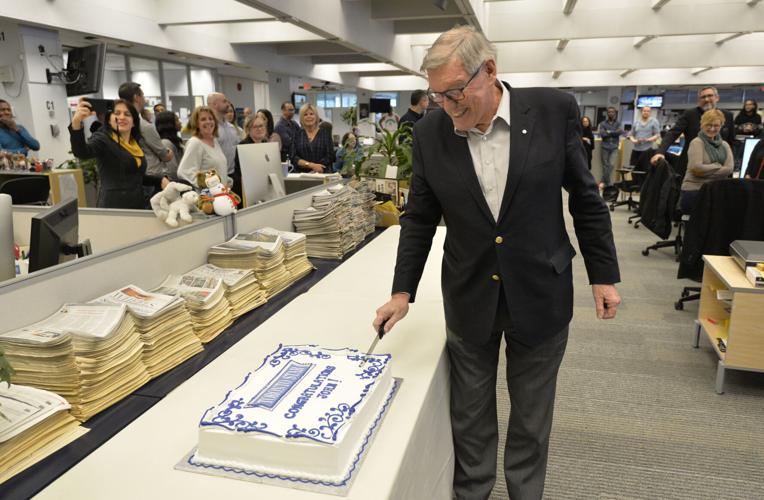 John Honderich, former Star editor and publisher, dead at 75