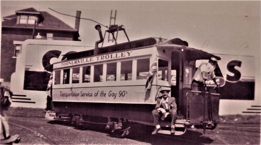 Flash From the Past: A cartoon icon of early 20th century motivated K-W ...