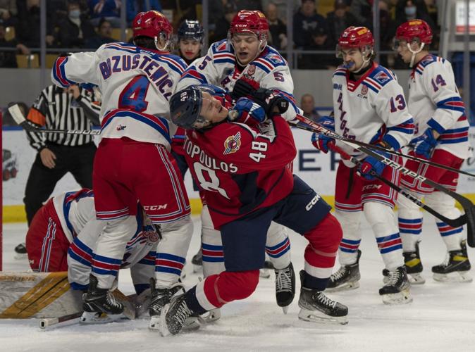 Matthew Andonovski is Kitchener Rangers’ ‘unsung hero’